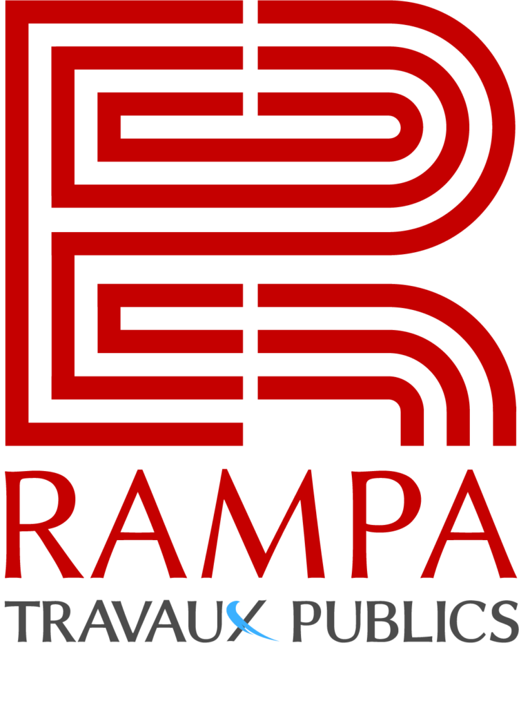Pôle Eau : RAMPA Travaux Publics la branche hydraulique du groupe. - RAMPA